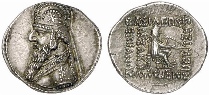 The Arsacid Empire | Iranologie.com
