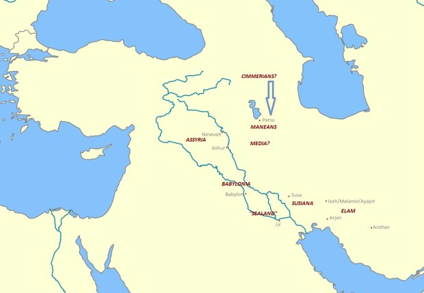 Episode 8: the Neo-Elamite Kingdom | Iranologie.com