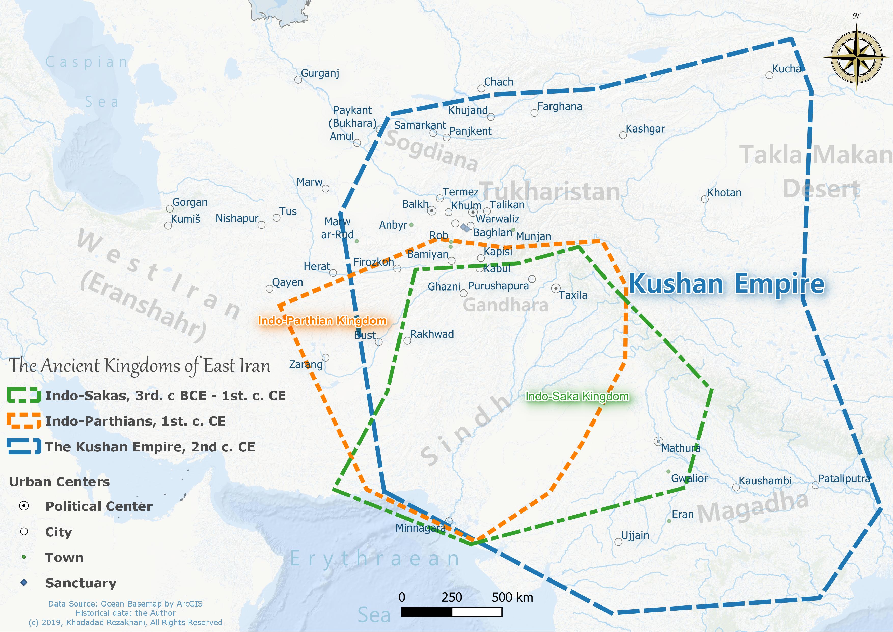 New Maps | Iranologie.com